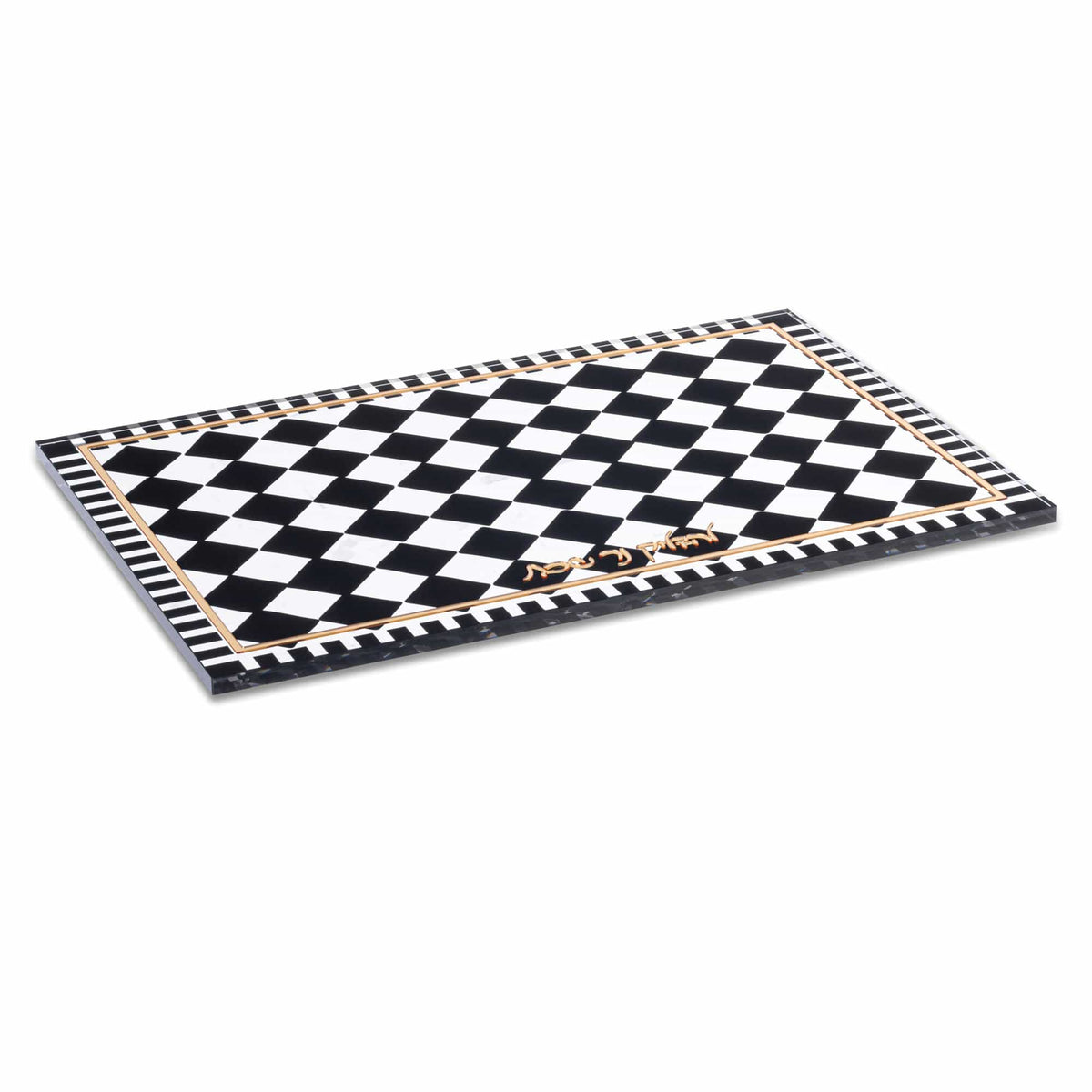 Onyx Hadlokas Neiros Tray – Waterdale Collection