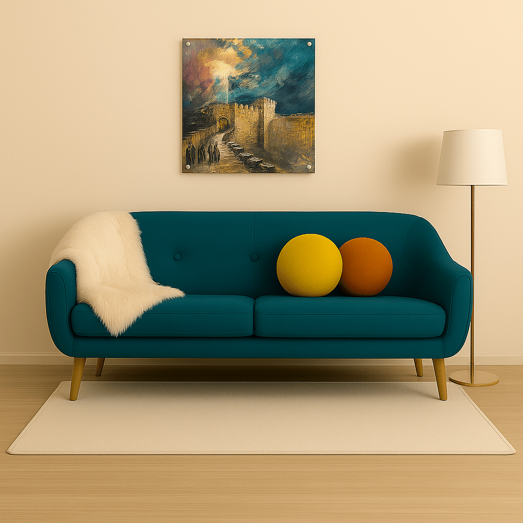 How to Choose the Perfect Painting for Your Wall – Waterdale Collection