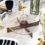 Black & Gold Rosh Hashanah Tablescape – Waterdale Collection
