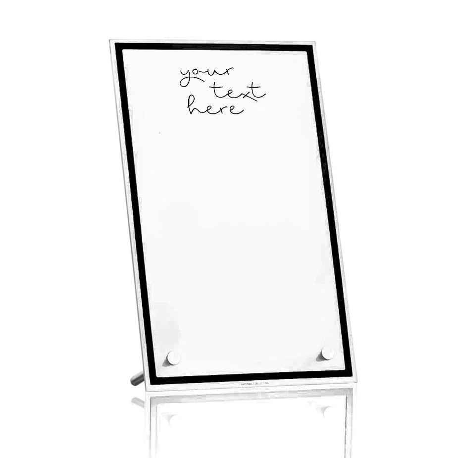 Classic Custom Tabletop Print – Waterdale Collection