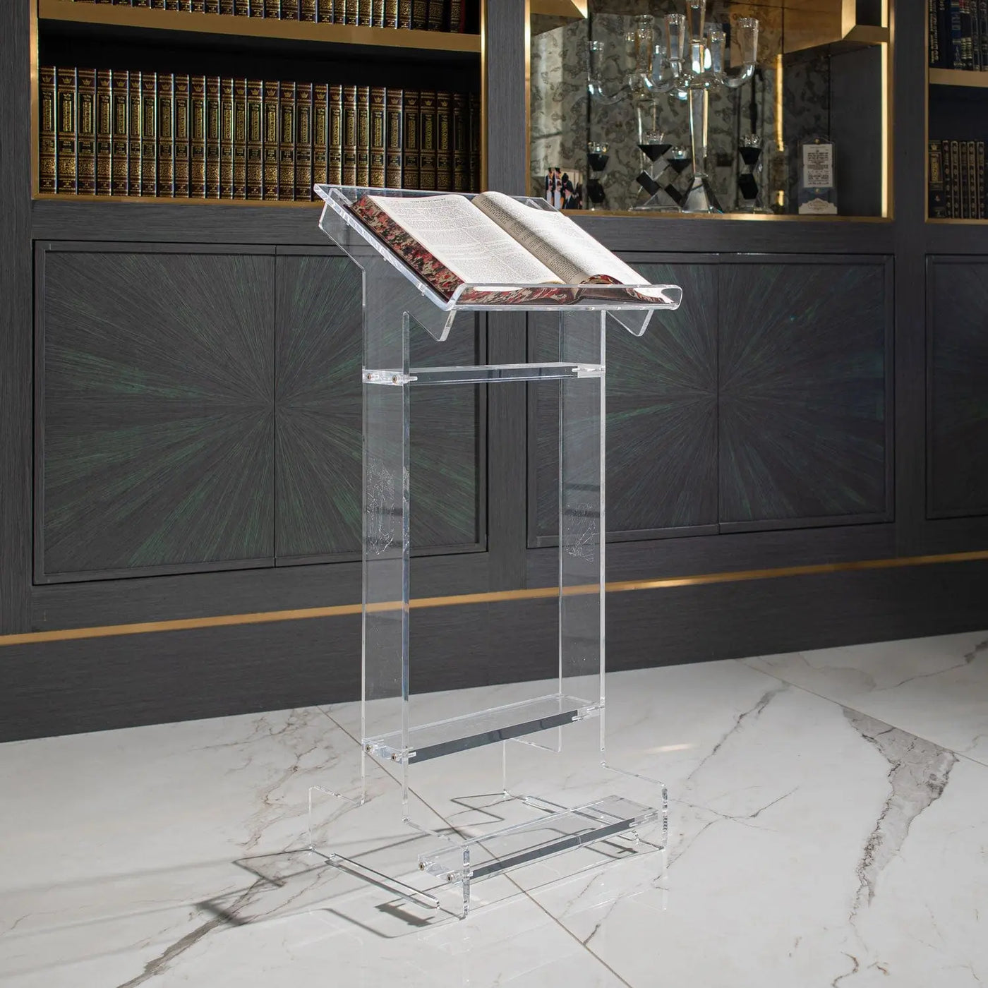 Shtenders – Waterdale Collection