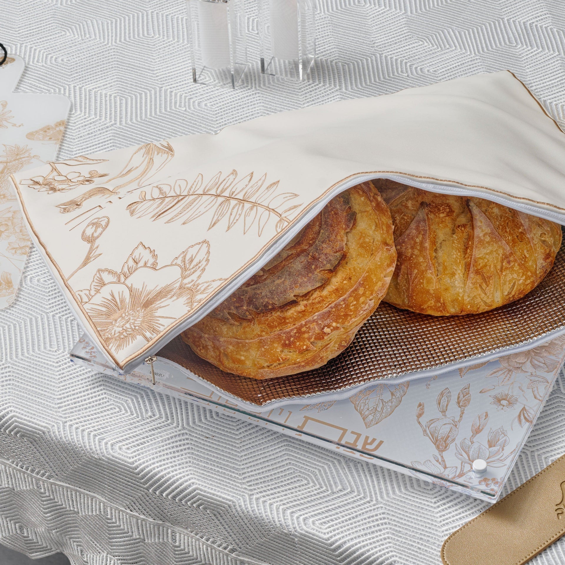 Challah Covers – Waterdale Collection