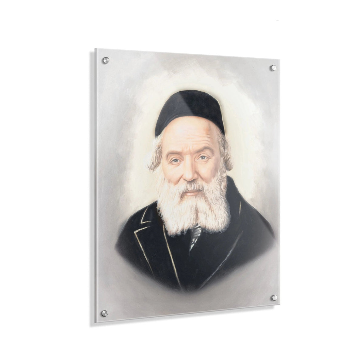 Gedolim Art Chofetz Chaim - Light – Waterdale Collection