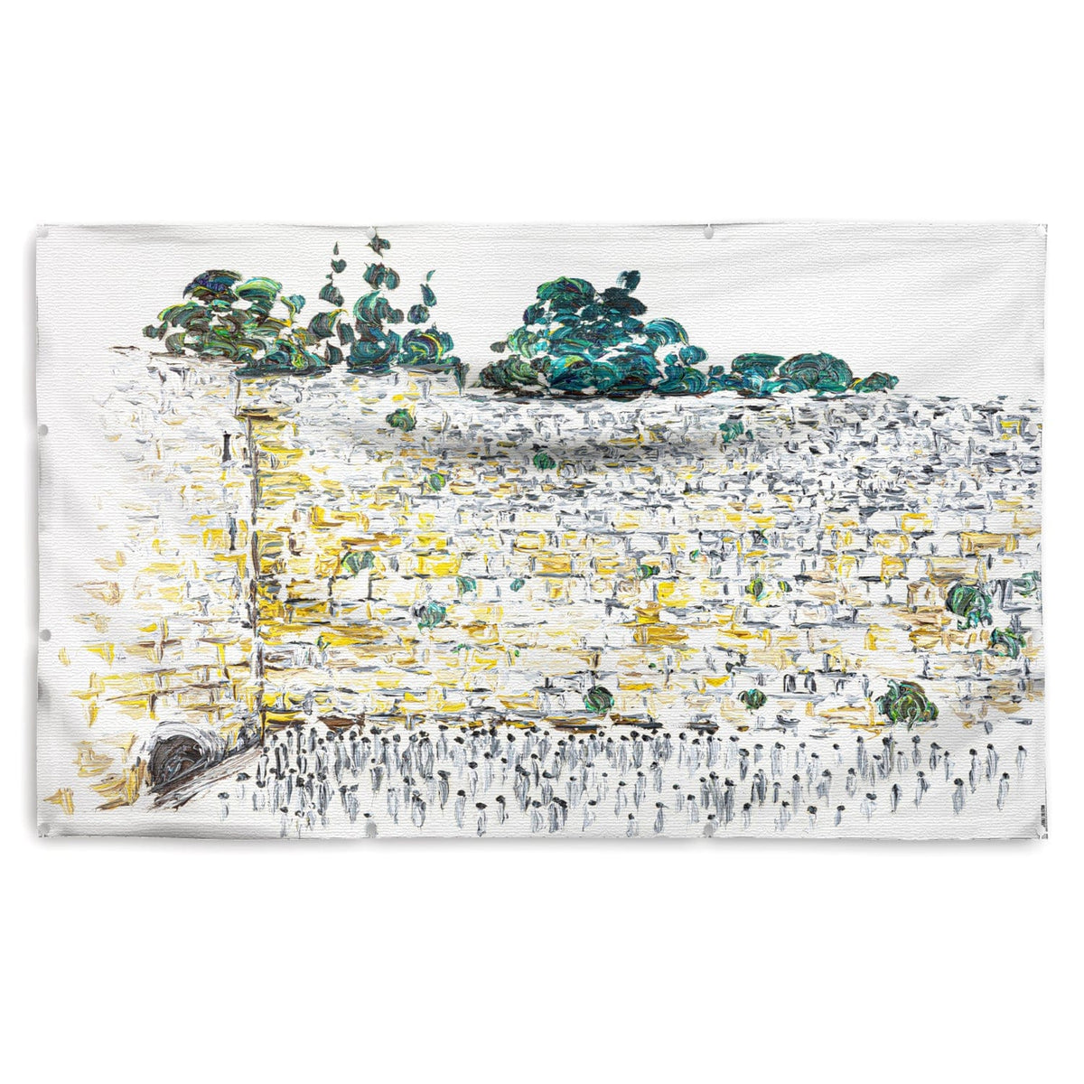 Sukkos Murals – Waterdale Collection