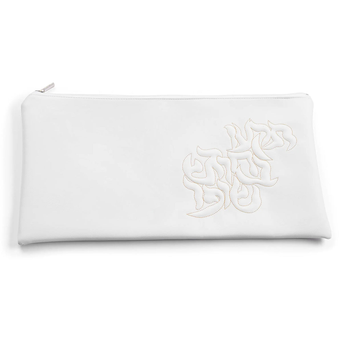 Leather Pillow Script Shofar Bag | Luxury Padded Shofar Carrier ...