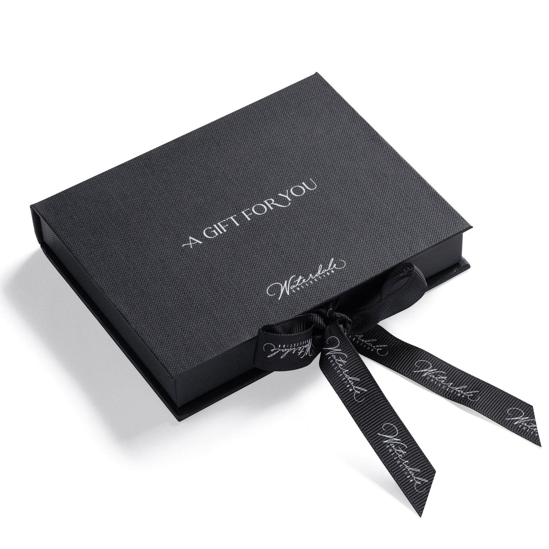 Waterdale Collection | Modern Judaica Lucite & Leather Decor