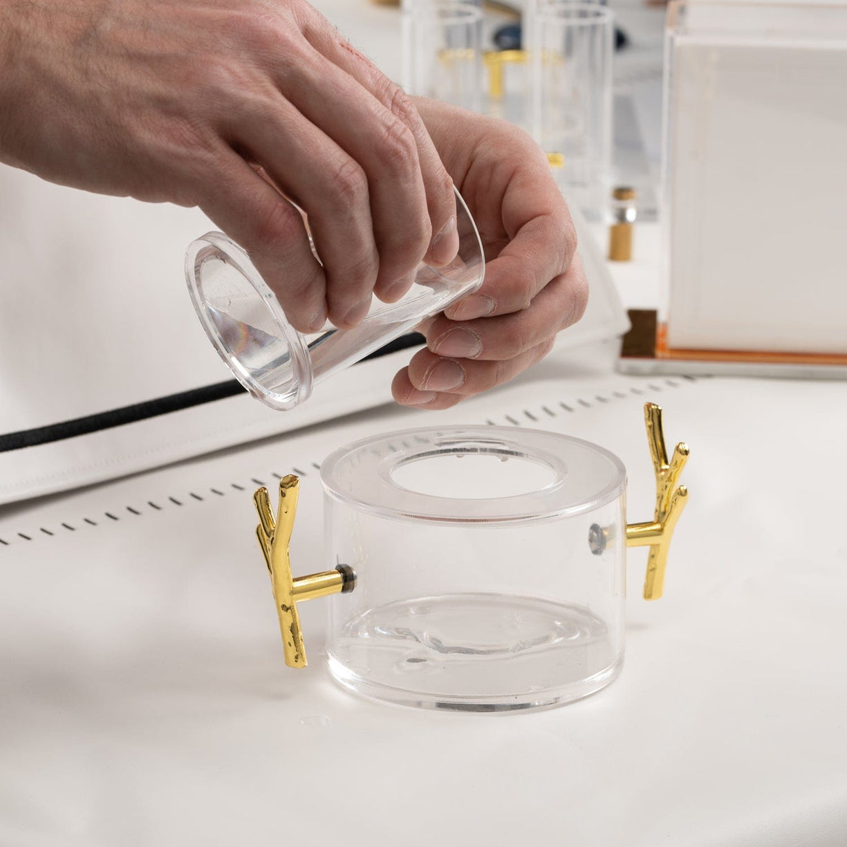 Mayim Acharonim – Waterdale Collection