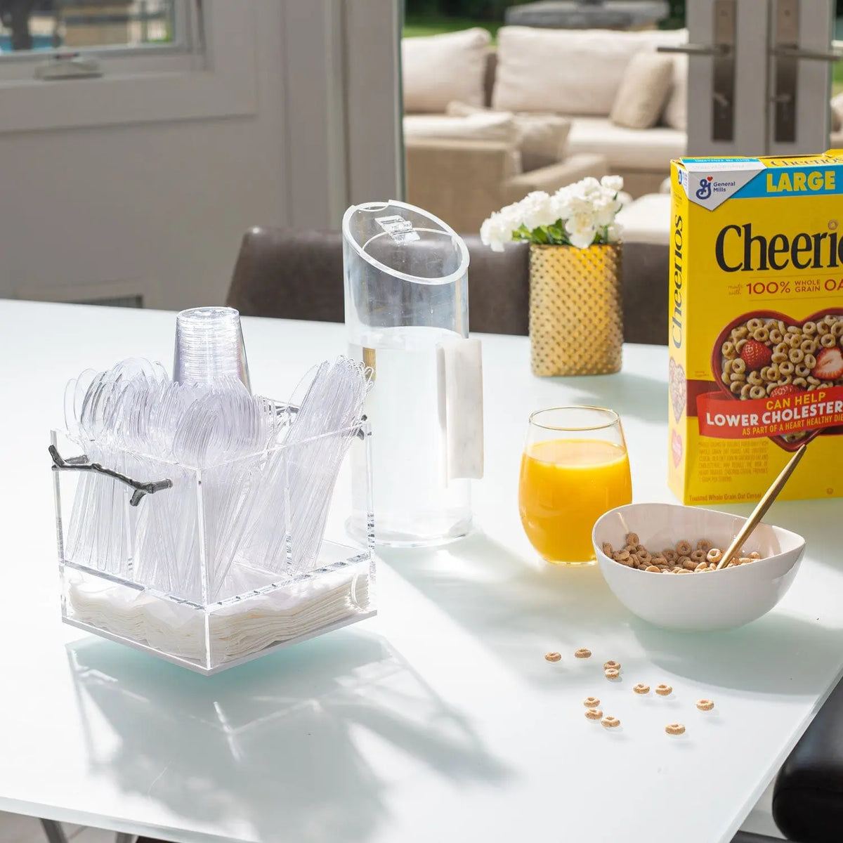 Tabletop Accessories – Waterdale Collection