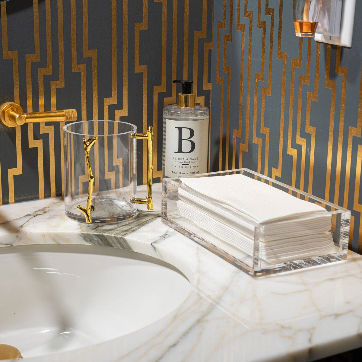 Washing Cups – Waterdale Collection