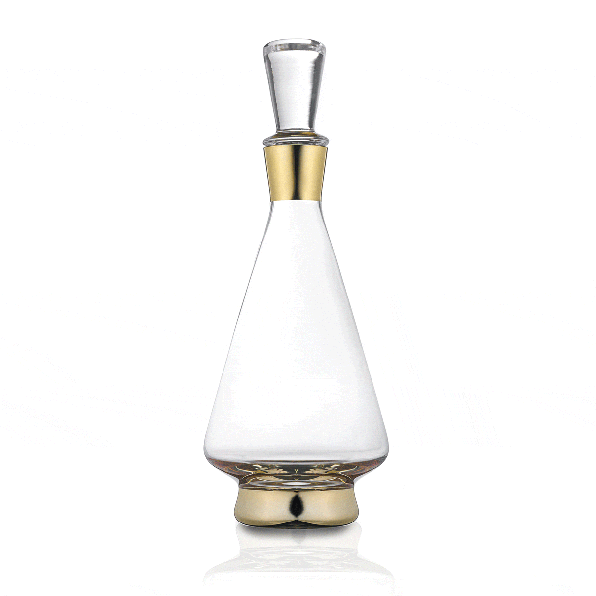 Modern Wine Decanter – Waterdale Collection
