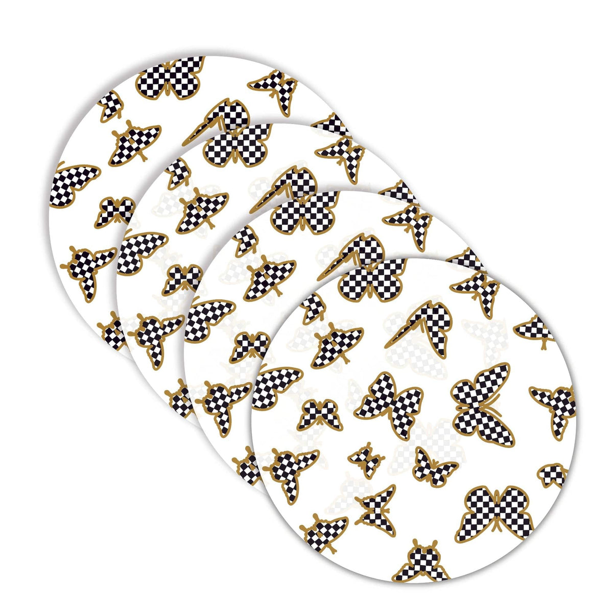 Color it Acrylic Lucite Simanim Card – Waterdale Collection