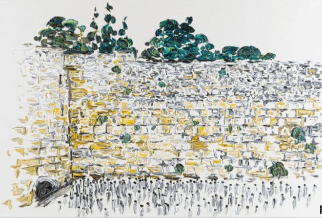 Original Hand Painted Art – Waterdale Collection