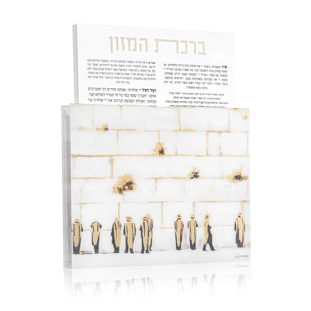 Painted Kosel Bencher Set – Waterdale Collection