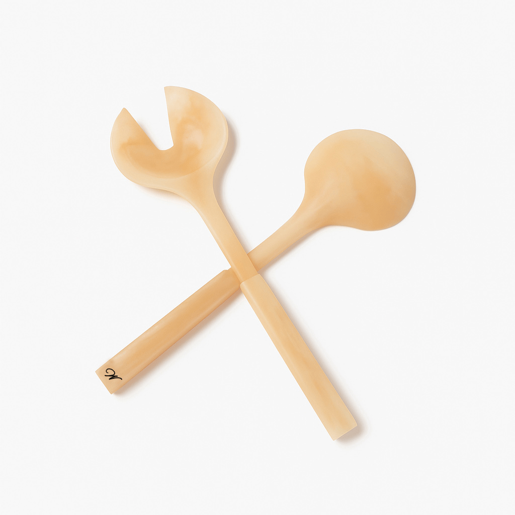Resin Salad Servers – Waterdale Collection