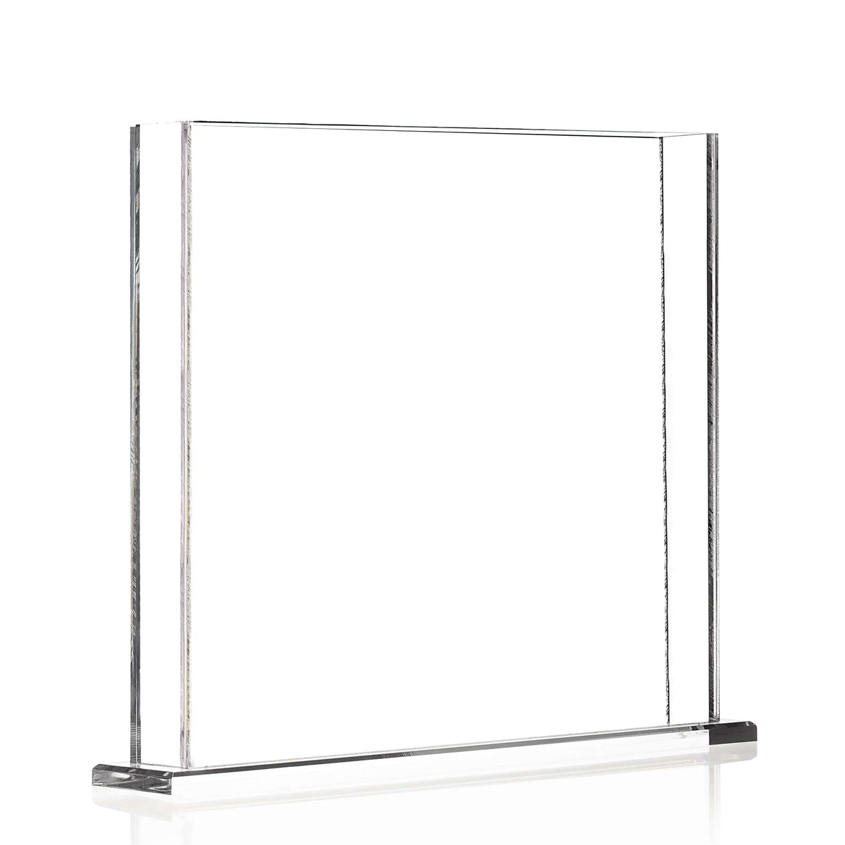 Square Lucite Bencher Holder – Waterdale Collection