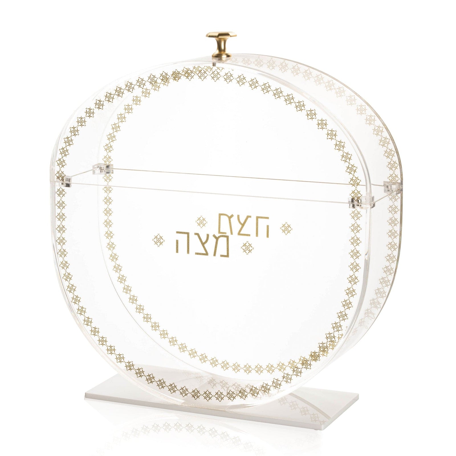 Matzah Boxes – Waterdale Collection