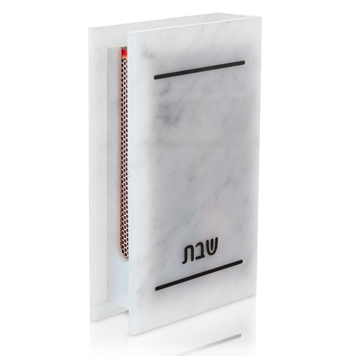 Traditional Lucite Matchbox Holder – Waterdale Collection