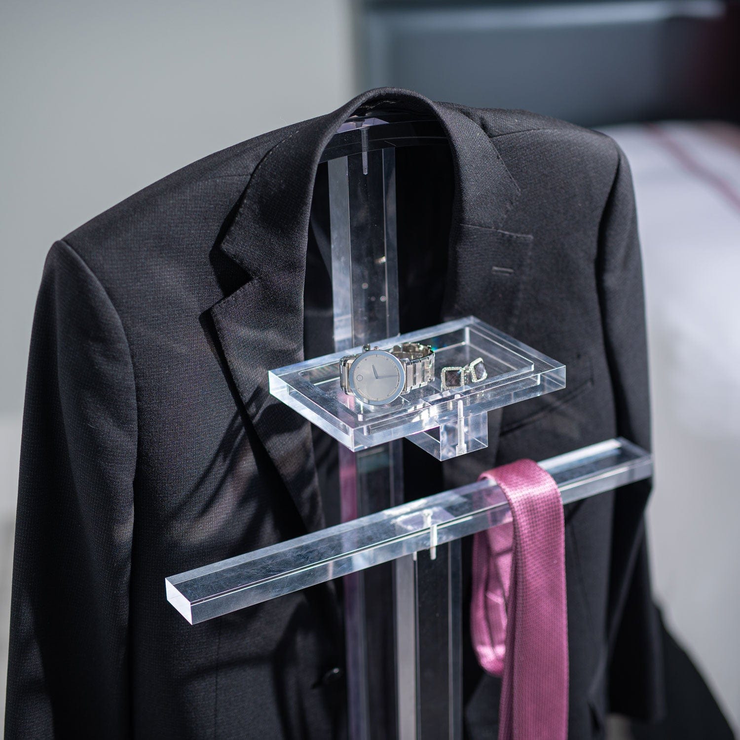 Valet Stand – Waterdale Collection